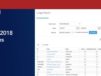 myTurn | Track, Rent, & Share | Lending Library and Rental Software
