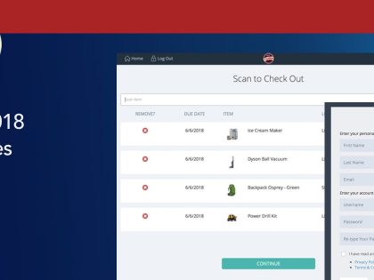 myTurn | Track, Rent, & Share | Lending Library and Rental Software