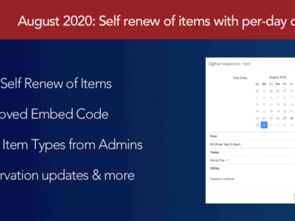 myTurn | Track, Rent, & Share | Lending Library and Rental Software