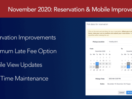 myTurn | Track, Rent, & Share | Lending Library and Rental Software