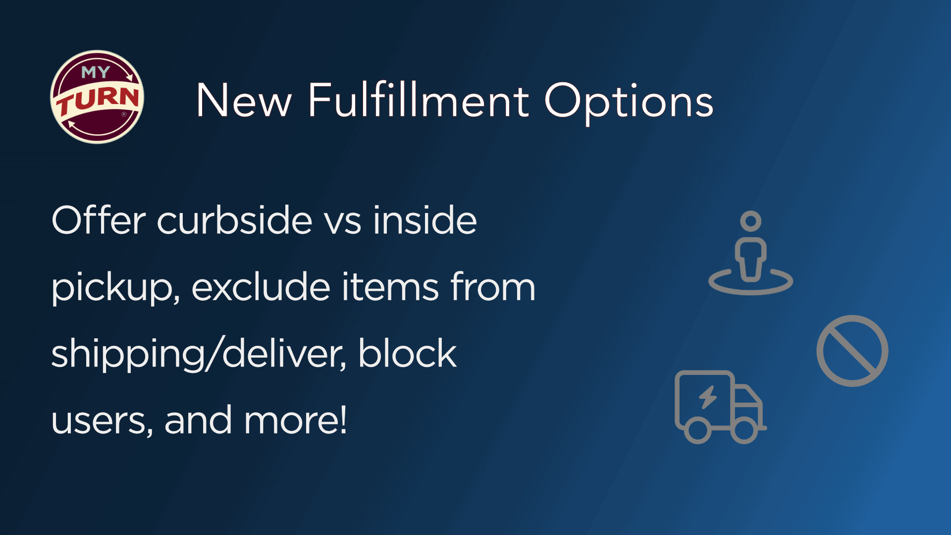 Unlock Value for Good - myTurn