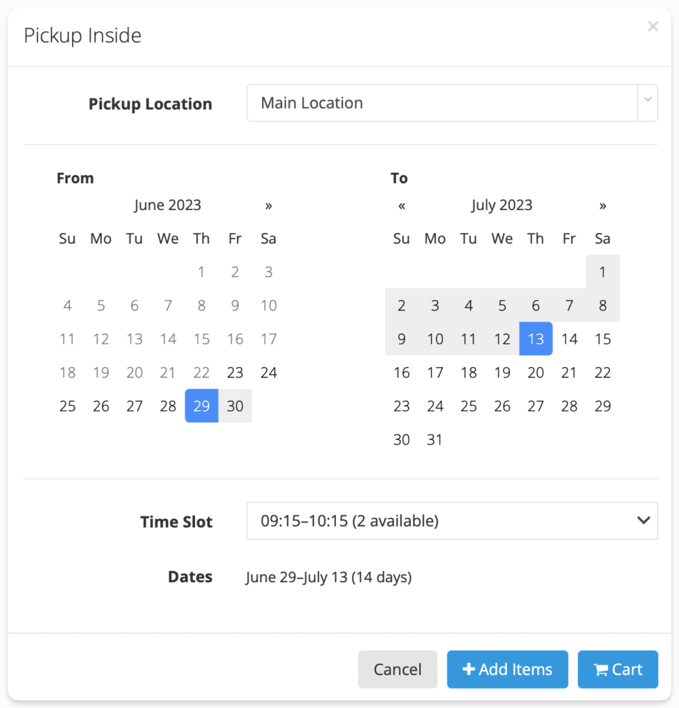 How it Works - myTurn