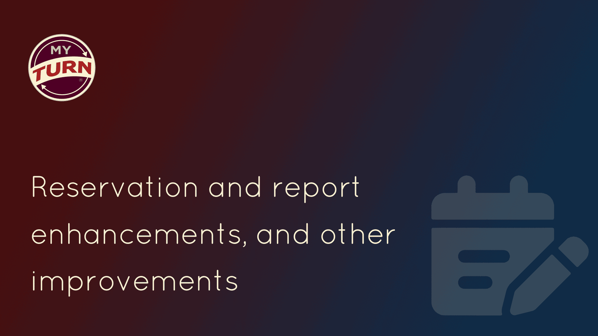 myTurn | Library of Things, Product Subscription & Asset Tracking