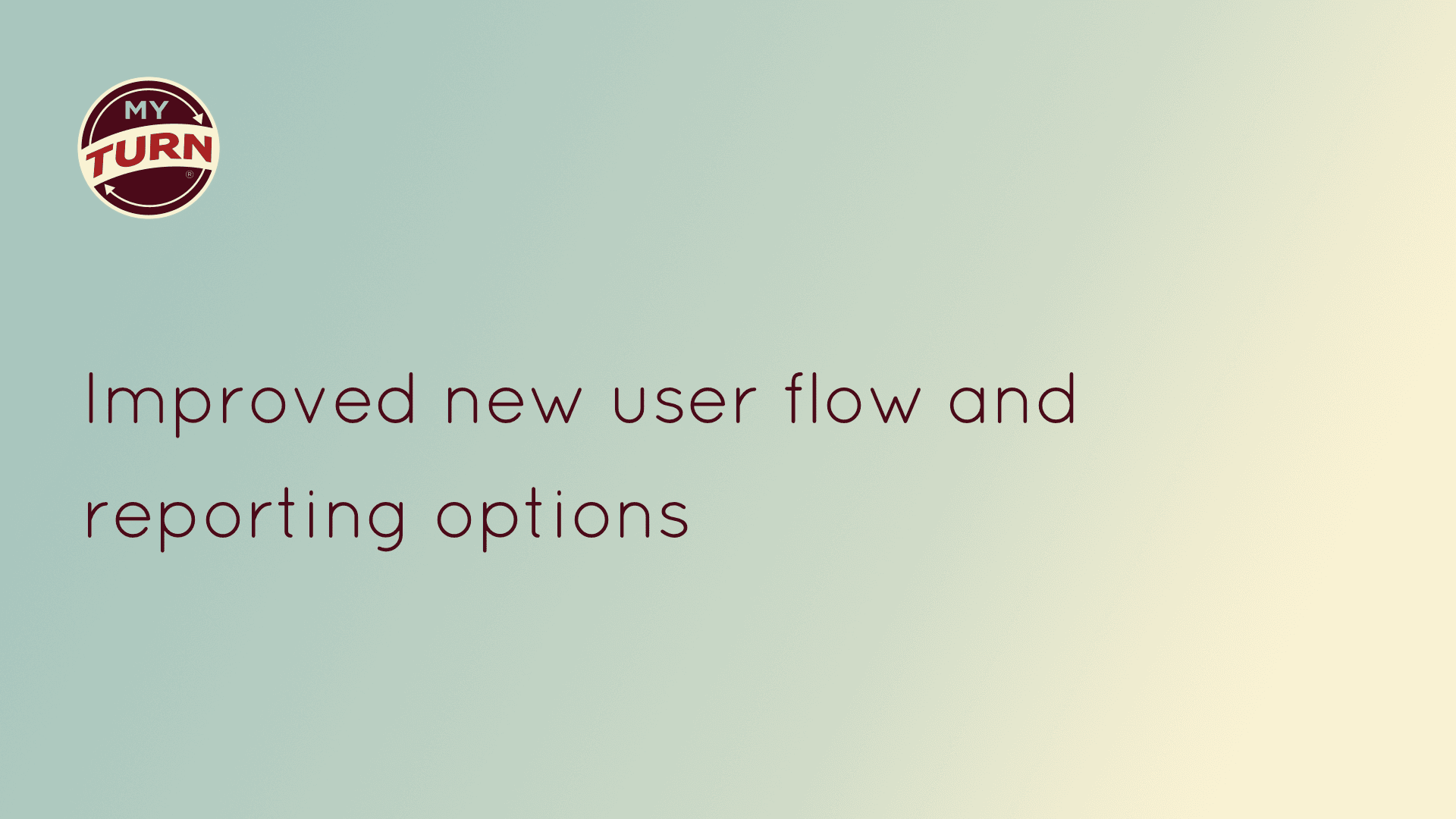 myTurn | Library of Things, Product Subscription & Asset Tracking